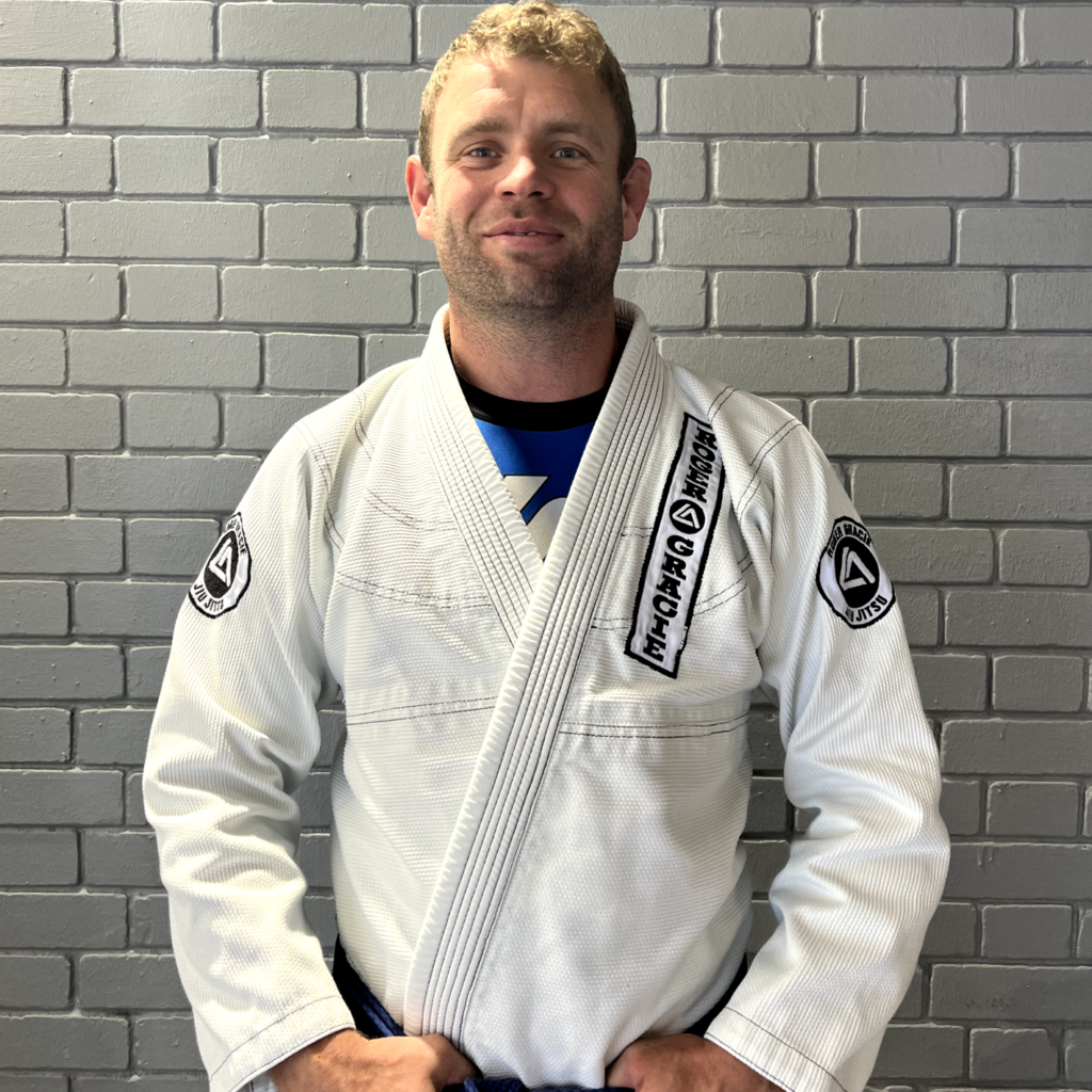 Coaching team - Roger Gracie Academy West Bristol