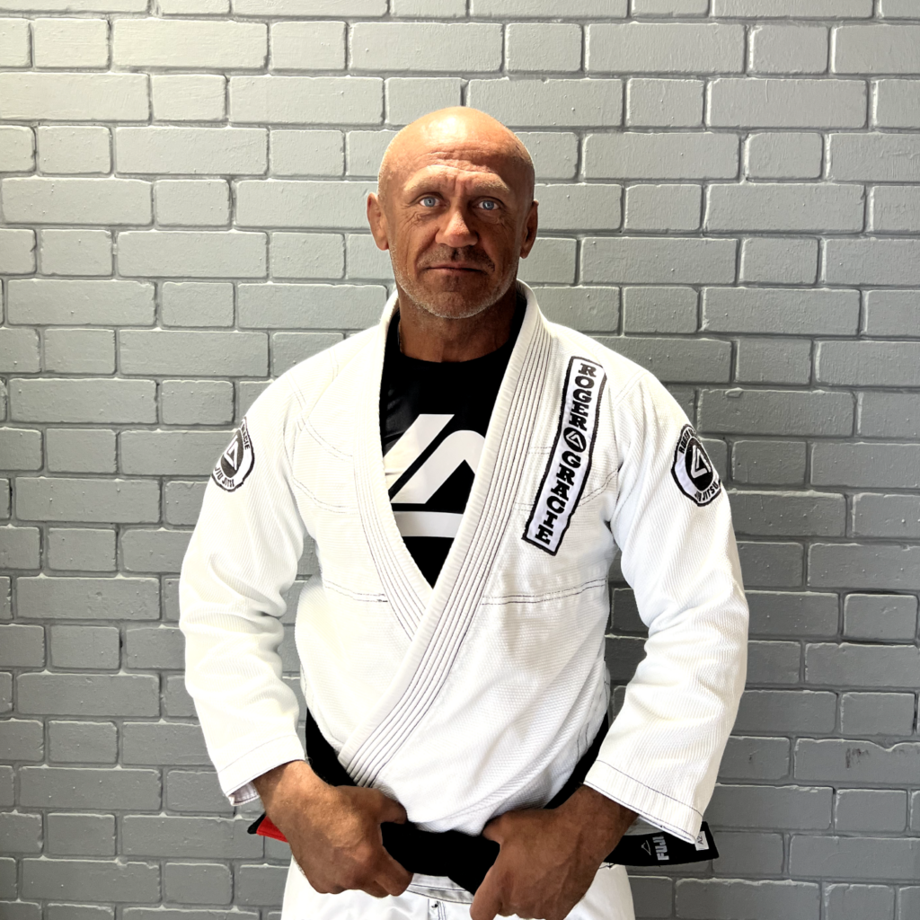 Coaching team - Roger Gracie Academy West Bristol