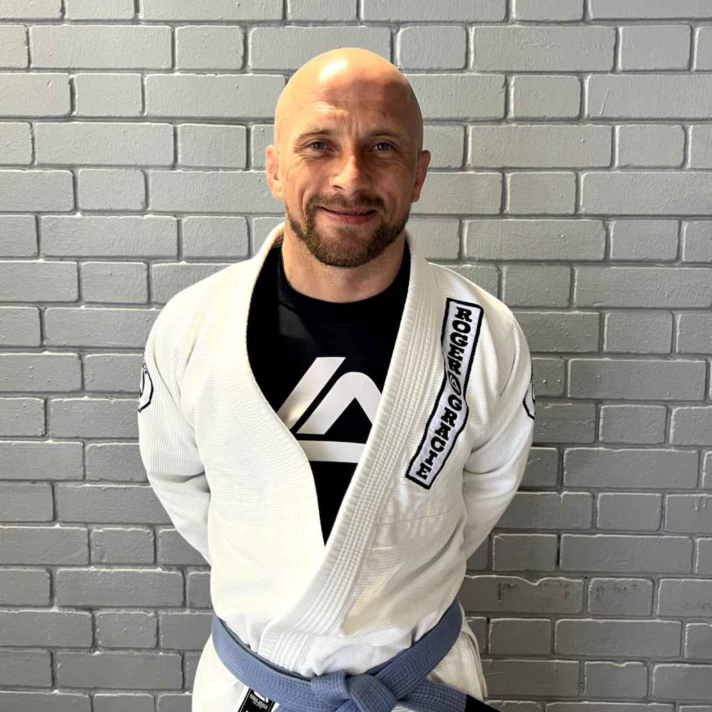 Coaching team - Roger Gracie Academy West Bristol