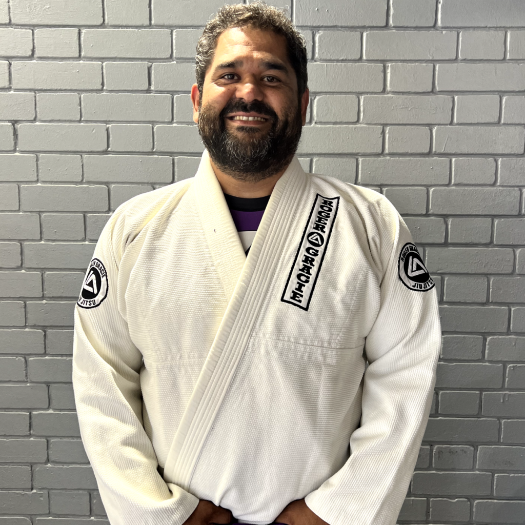 Coaching team - Roger Gracie Academy West Bristol