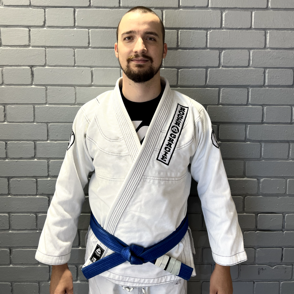 Coaching team - Roger Gracie Academy West Bristol